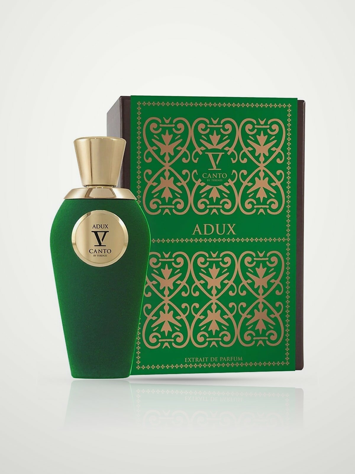 V Canto Adux Extrait de Parfum Духи унисекс 100 мл