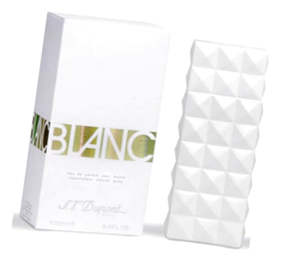 Женская парфюмерная вода Дюпон Бланк 100 мл - S T Dupont Blanc