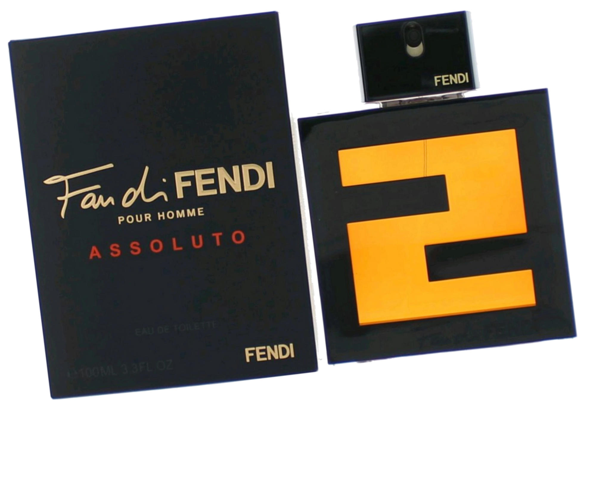 Fendi Fan Di Fendi Pour Homme Assoluto 100 мл для мужчин - Фан Ди Фенди