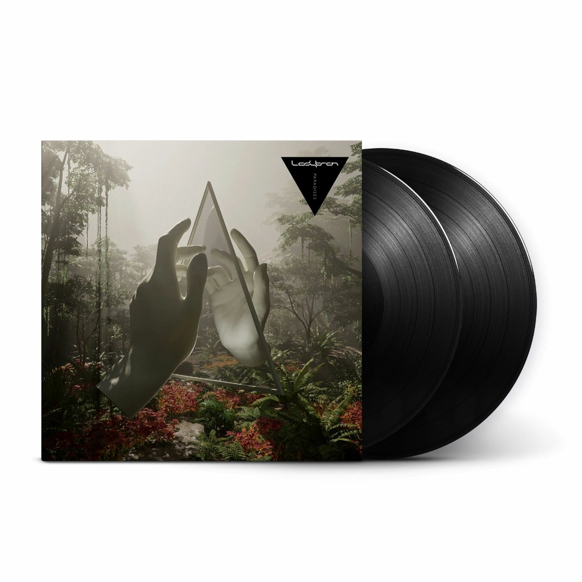 Виниловая пластинка Ladytron - Paradises (2LP) 2026