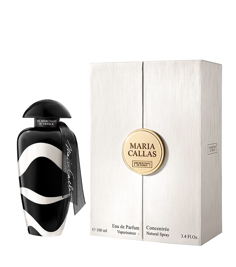 Миниатюра The Merchant Of Venice Maria Callas / Парфюмерная вода Зе Мерчант Оф Венис Мария Каллас пробник 2