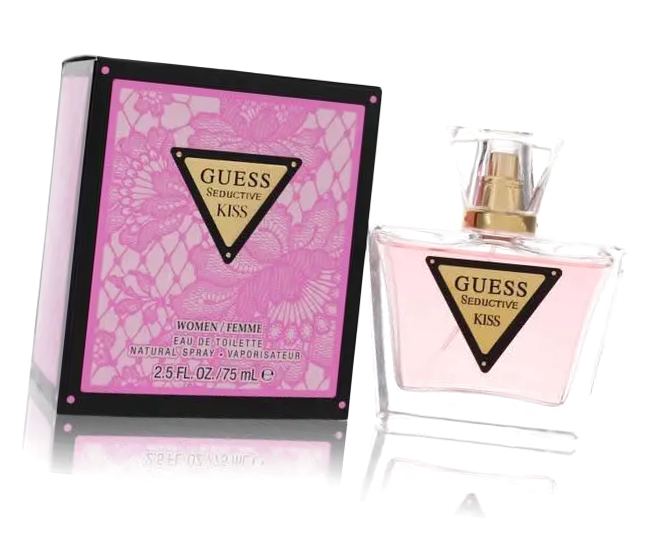 Духи для женщин Гесс Седактив Кисс 75 мл / Guess Seductive Kiss
