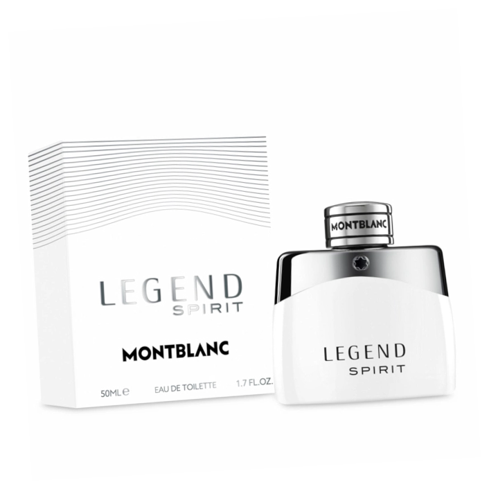 Мужской аромат Монтбланк Легенд Спирит 50 мл - Montblanc Legend Spirit