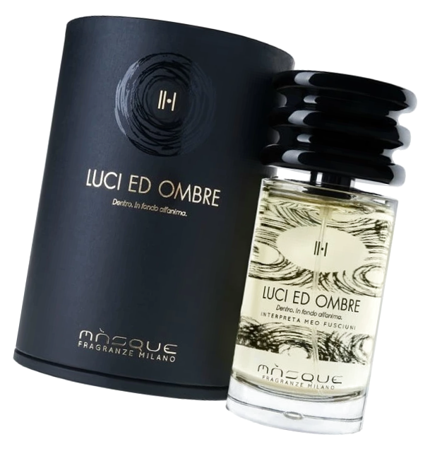Духи Маска Люси Ед Омбре для мужчин и женщин 100 мл - Masque Luci Ed Ombre парфюмерная вода света