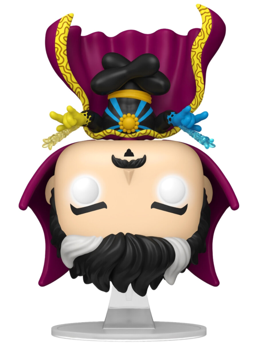 Фигурка Funko POP! Bobble Marvel SMC Doctor Strange (Spider-Man Mash-Up) (Exc) (1604) 95121
