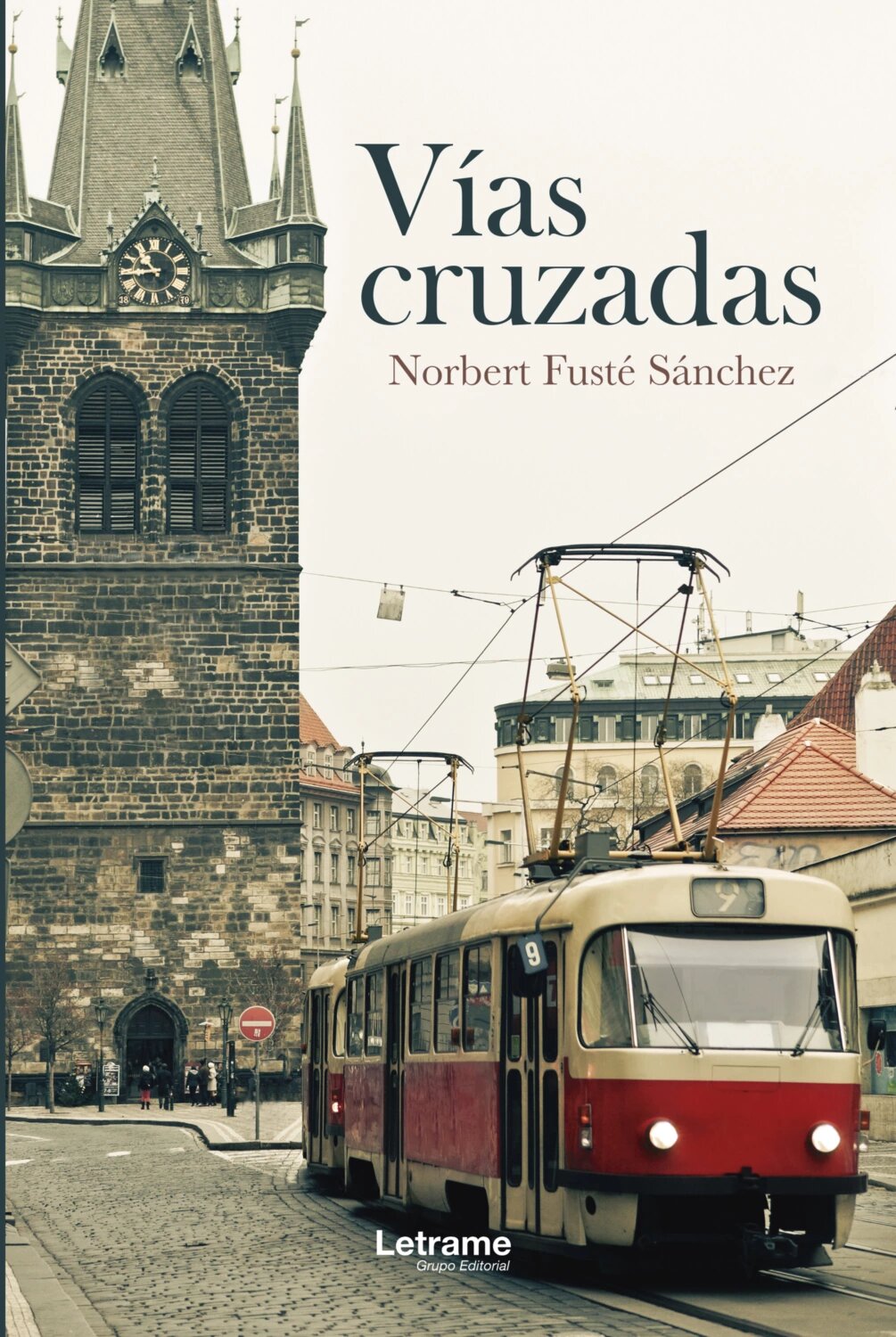 Vías cruzadas [Цифровая книга]