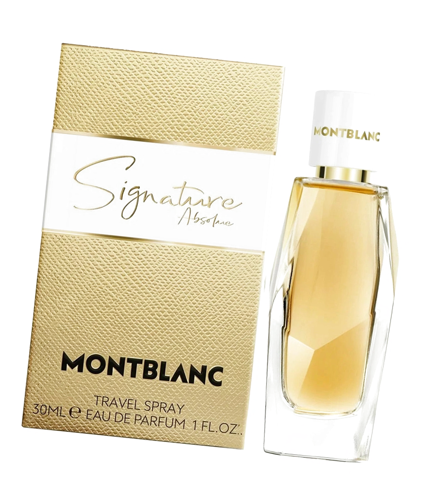 Духи для женщин Montblanc Signature Absolue 30 мл / Монблан Сигначе Абсолю