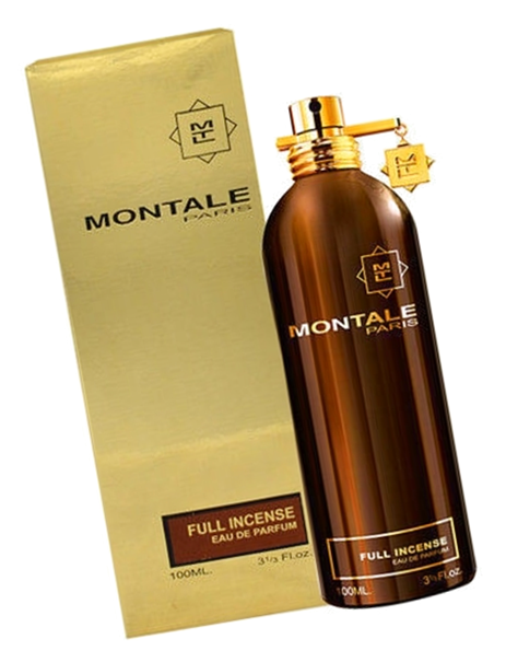 Парфюмерная вода Montale Full Incense для мужчин и женщин 100 мл / Чистый Ладан