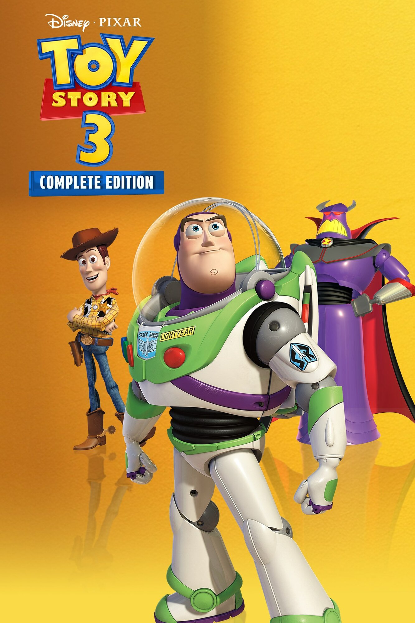 Игра Disney/Pixar Toy Story 3 Complete Edition — Xbox Series X|S, Xbox One — Цифровая активация