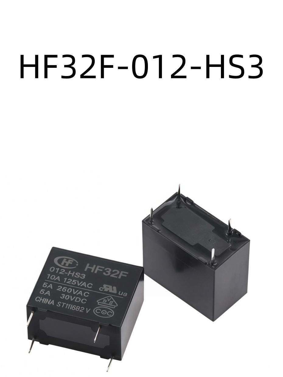 Умное реле Санью HF32F-012-HS3