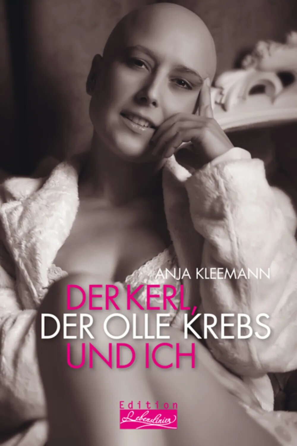 Der Kerl, der olle Krebs und ich [Цифровая книга]
