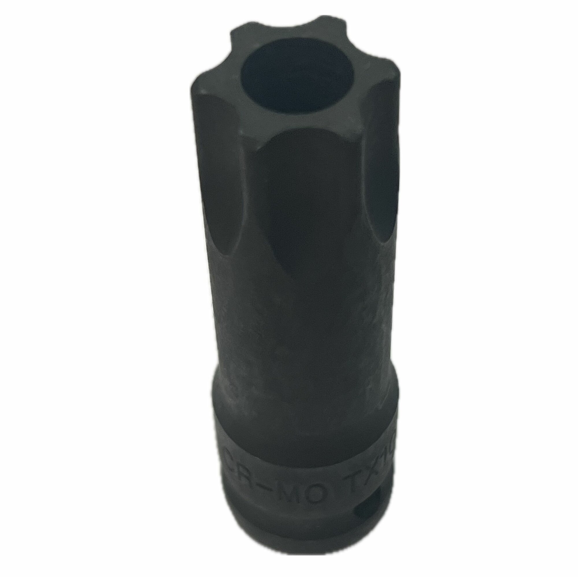 Головка-бита1/2" ударная TORX Т100х78мм. c отверстием 39339