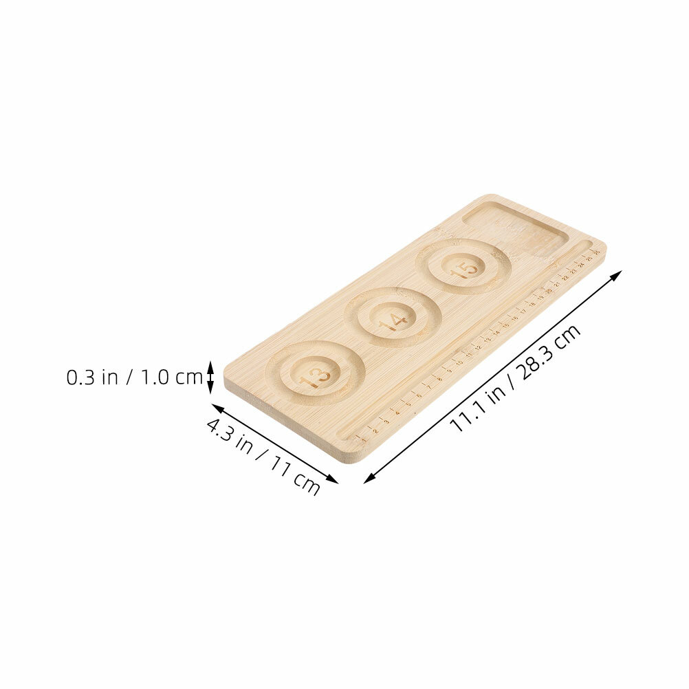 Панель Для Бисера, Идеально Подходит Для Рукоделия, 28.30X11.00X1.00 См, 2 Шт