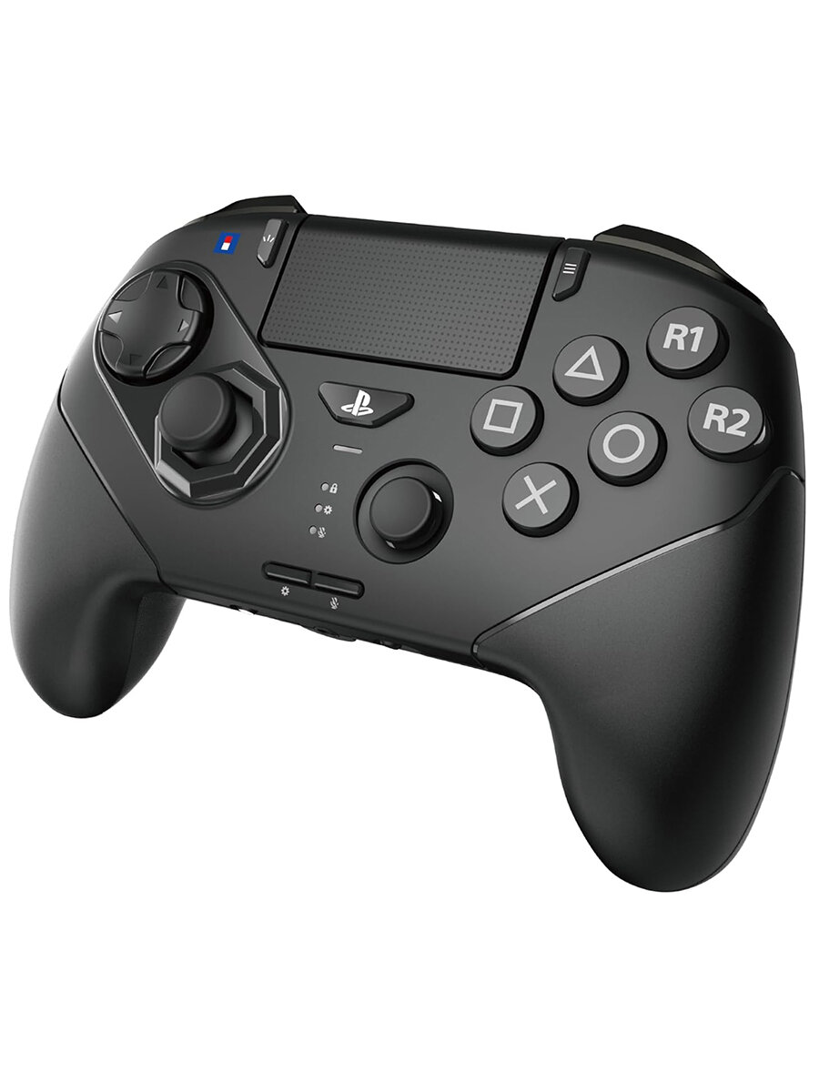 Беспроводной геймпад HORI Fighting Commander OCTA PRO wireless, PS5, PS4, ПК (SPF-040E)