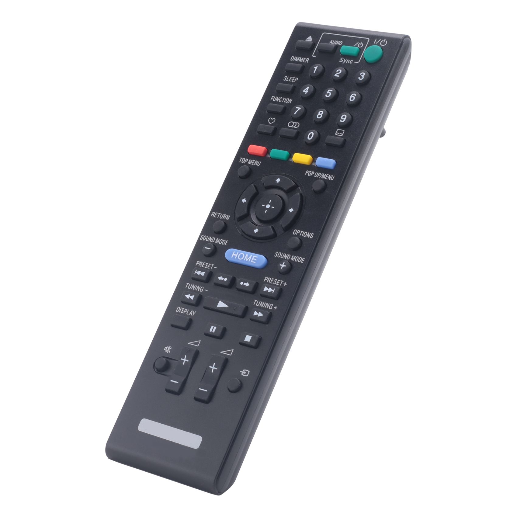 Пульт RM-ADP058 для Sony BDV-E280 / BDV-E380 Blu-ray - это совместимый пульт дистанционного управления.