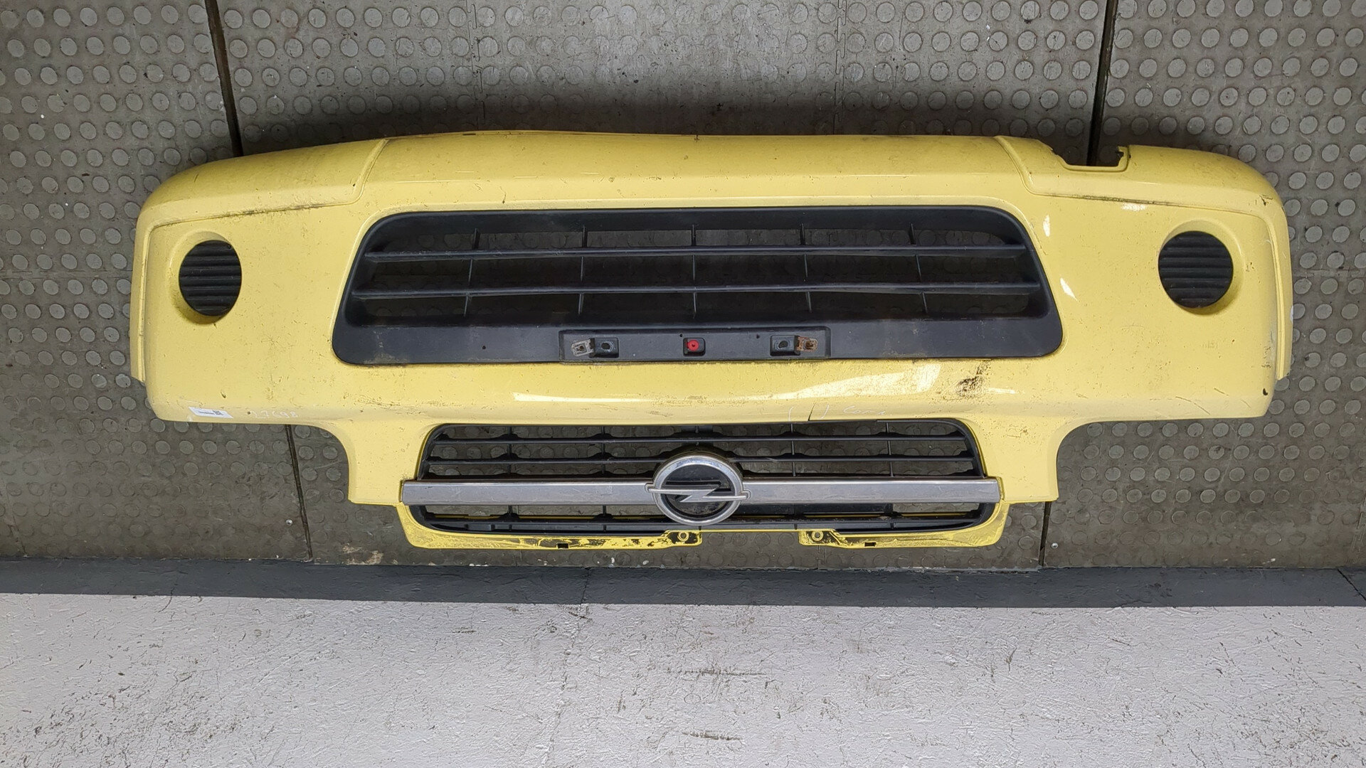 Бампер передний Opel Agila Б/У