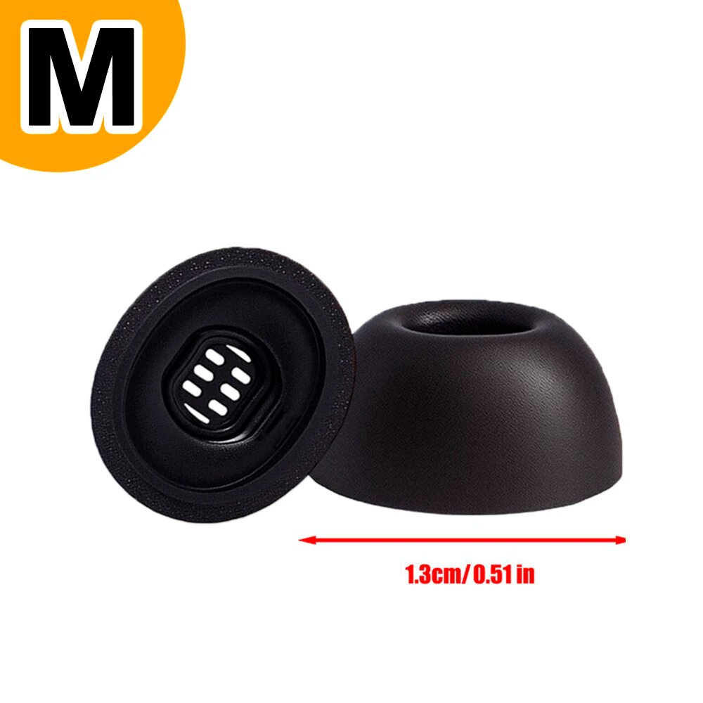 Черные амбушюры для Huawei FreeBuds Pro 3/4/5/2 (M)