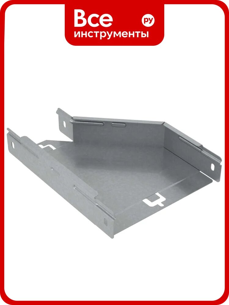 Переходник левый Система КМ 50x50-150 мм "ПЛЮС" HD85 PL17975 PDplus50-50-150-L HD85