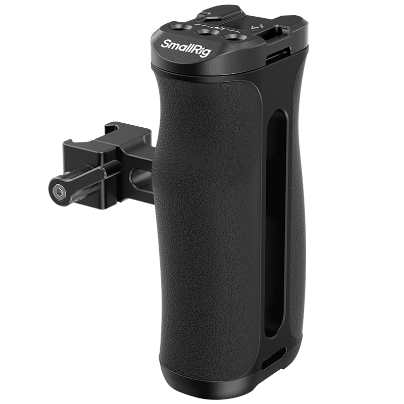 SmallRig 4840 Универсальный крепежный каркас для фото и видео с мини-рейкой и боковой ручкой Цвет：Мини-рейка боковой