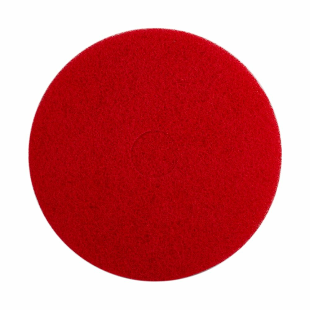 Пад для поломоечных машин 13" (категория В) OZONE PAD-B13RED