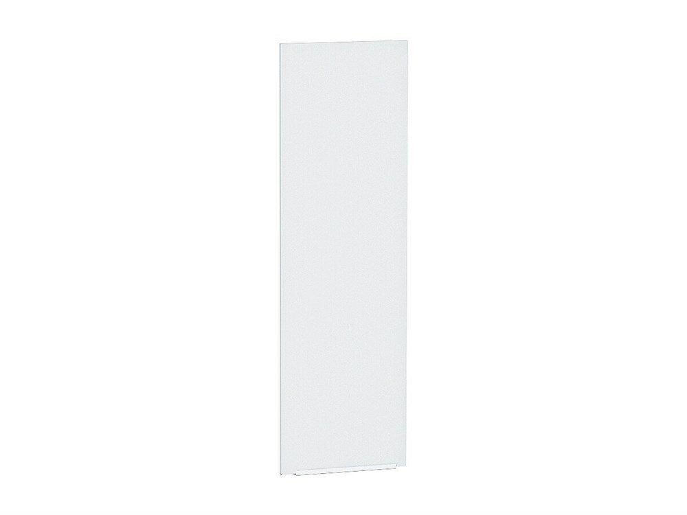 VVT Фасад ФГ Фьюжн 130.40 В*Ш*Г 1312*396*18, фасад МДФ Silky White Silky White