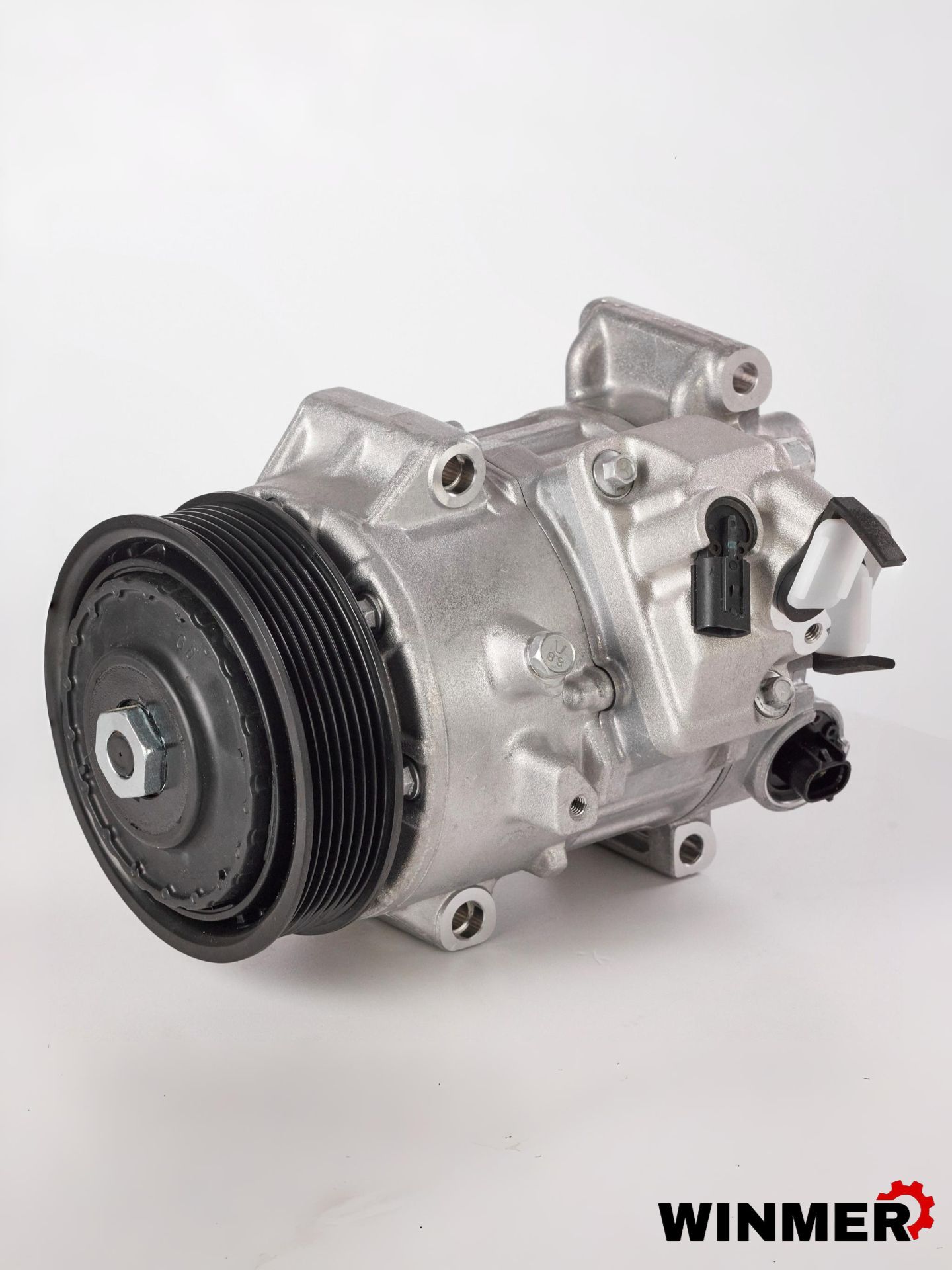 Компрессор кондиционера Toyota Camry XV50 2.0i (12-14) Тойота Камри, новый