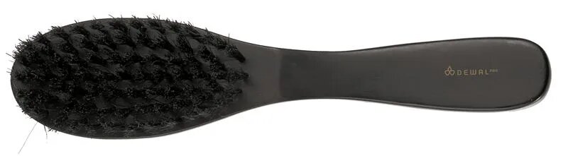 Расческа для укладки волос деревянная Dewal Pro BR-WC617 (7 рядов)
