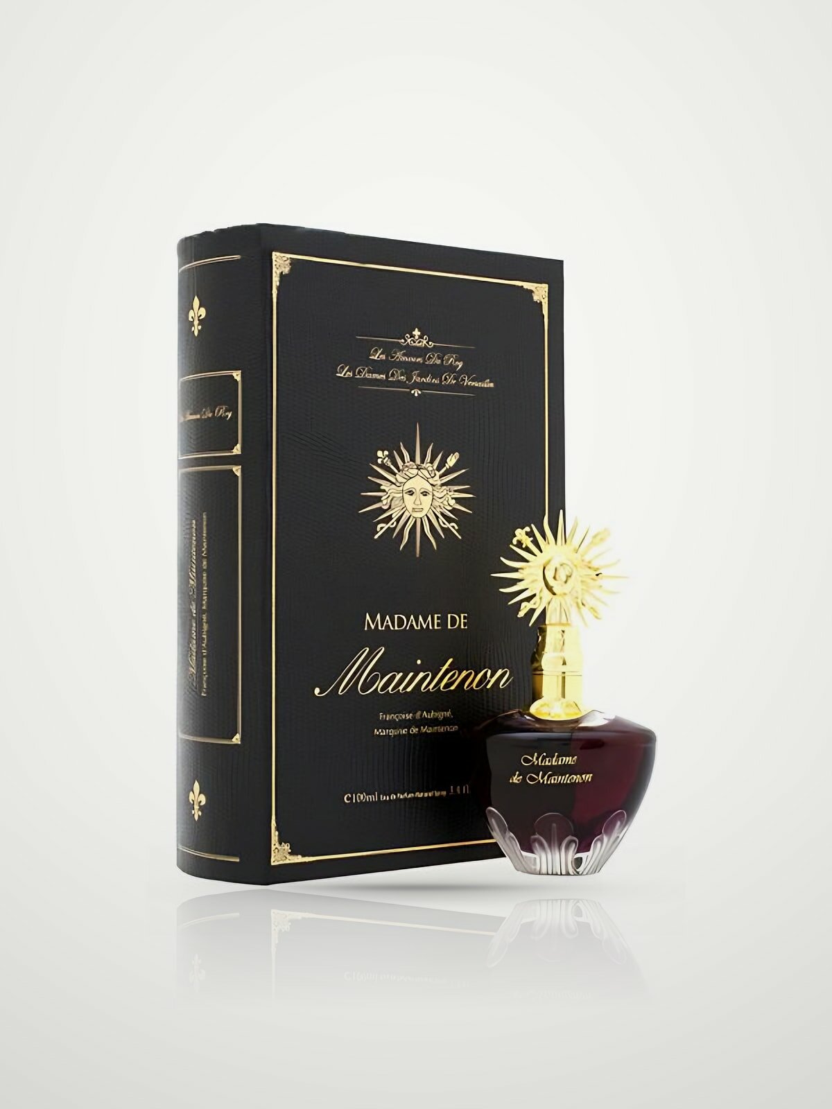 Chateau de Versailles Madame de Maintenon Вода парфюмерная женская 100ml