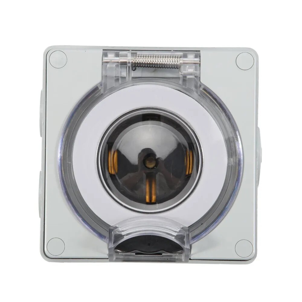 Розетка 50 А, NEMA 14-50R 125/250 В