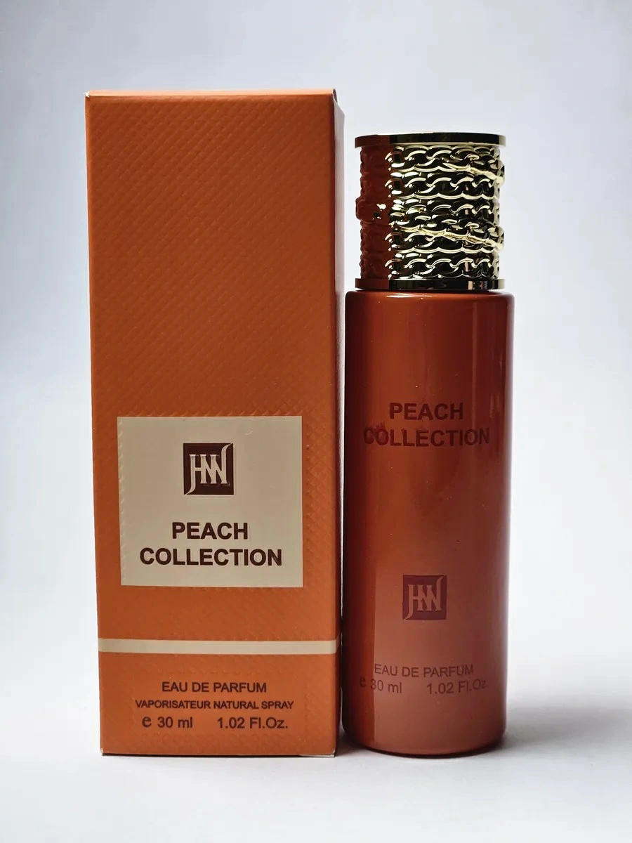Парфюм для мужчин и женщин Джонвин Персиковая Коллекция 30 мл - Johnwin Peach Collection