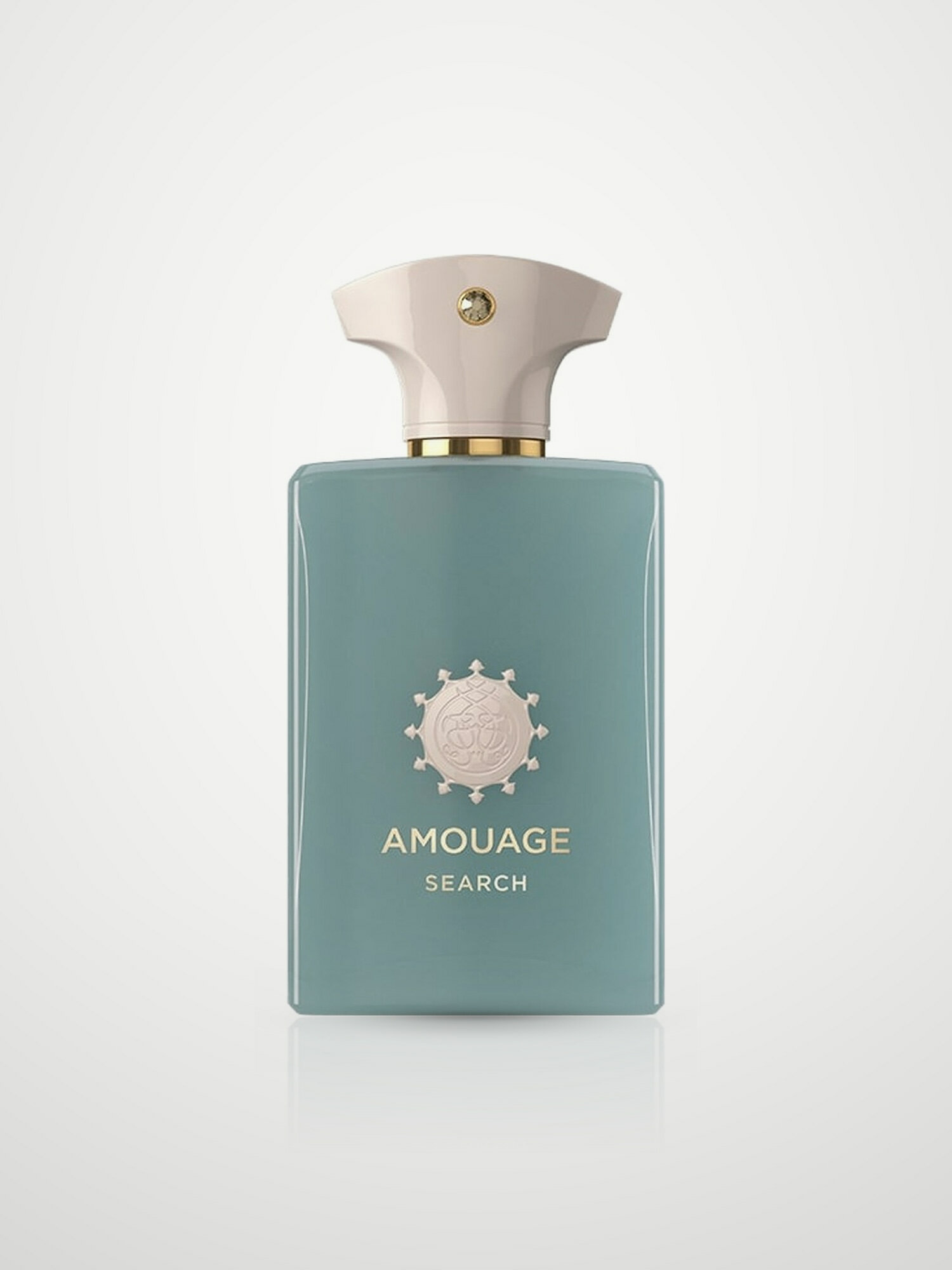 Парфюмерная вода Amouage Search Eau de Parfum унисекс 50 мл, цитрусовые дымчатый аромат