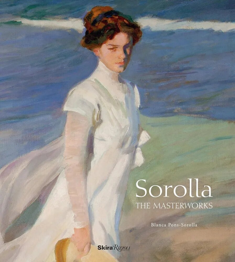 Sorolla: The Masterworks/ Альбом классических произведений Хоакина Сорольи