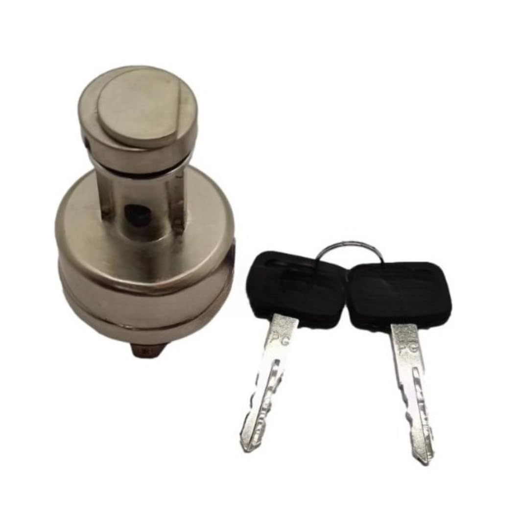 Комацу Замок зажигания / Переключатель зажигания, совместим с 60 110 120 200 240 300 360-5-6-7-8 Экскаватор