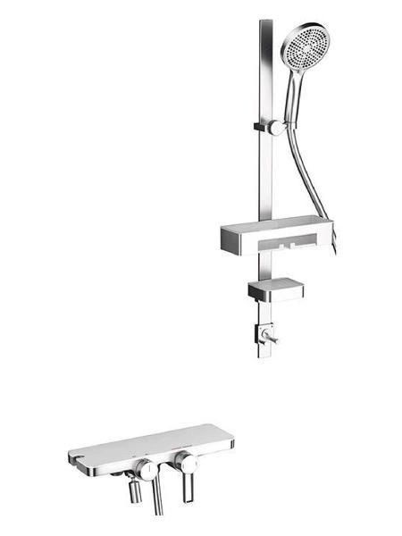 Смеситель Gappo смеситель для ванны Gappo G3KQ29SS6-AS20MO