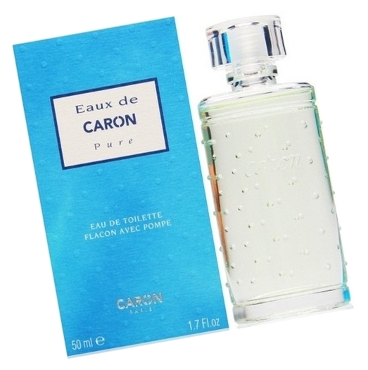 Карон О Де Карон Пур аромат 50 мл для женщин и мужчин - Caron Eaux De Caron Pure Чистые Воды