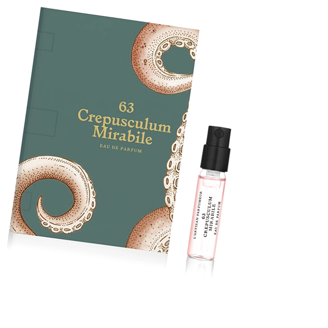 L Artisan Parfumeur La Botanique 63 Crepusculum Mirabile духи для женщин и мужчин 1.5 мл пробник