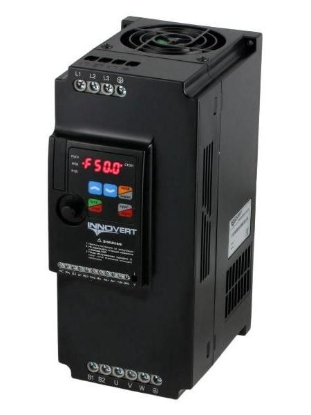 Преобразователь частоты INNOVERT ISD752M43E