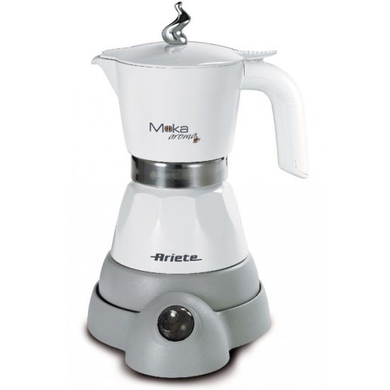Кофеварка гейзерная Ariete 00M135810AR0 WH