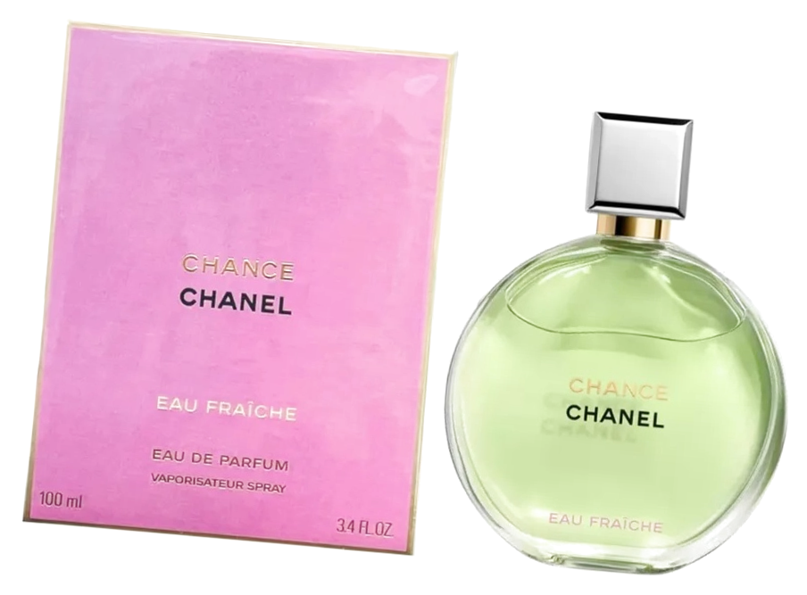 Аромат Chanel Chance Eau Fraiche 100 мл для женщин / Шанель Шанс О Фреш О Де парфюм