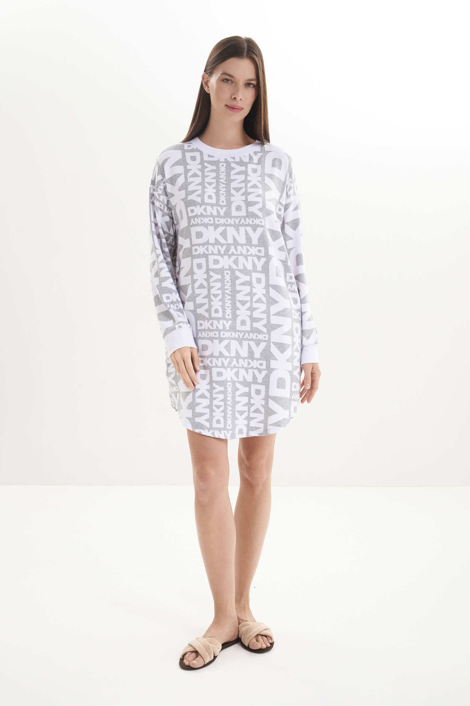 Платье DKNY Falling For Fall