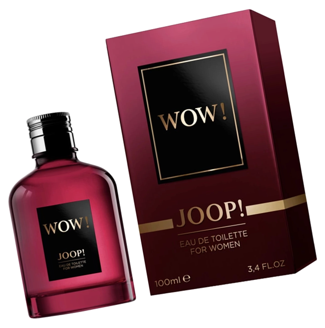 Джуп Вау Фо Вумен туалетная вода 60 мл / Joop Wow For Women женская