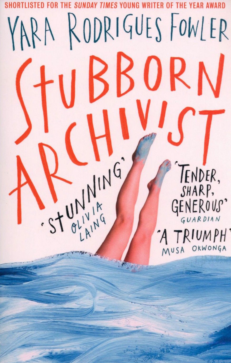Stubborn Archivist / Книга на Английском
