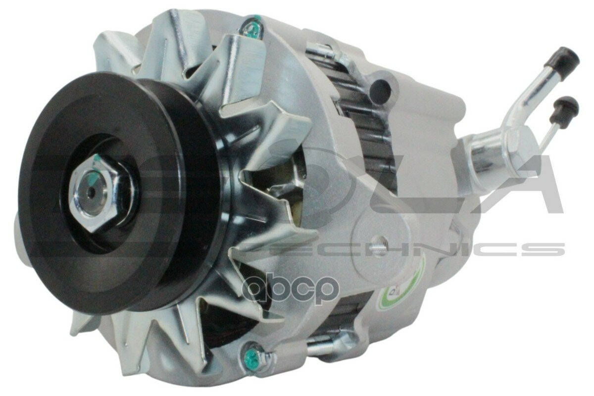 Генератор Хендай H100 2.5 дизель, Митсубиси Галант IV 2.3 дизель (TT11688) Tesla Technics арт. TT11688