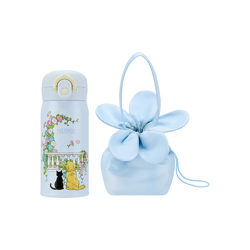 Термокружки THERMOS x Sanrio Hangyodon Collection