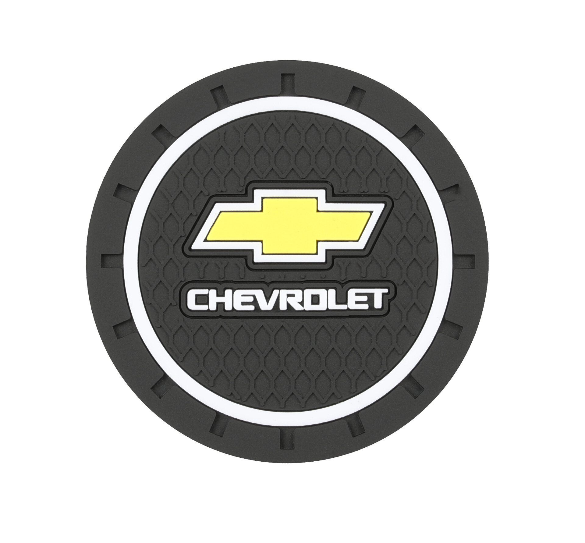 Нескользящая подставка для автомобиля aмортизация, водная горка Chevrolet, 2 шт.