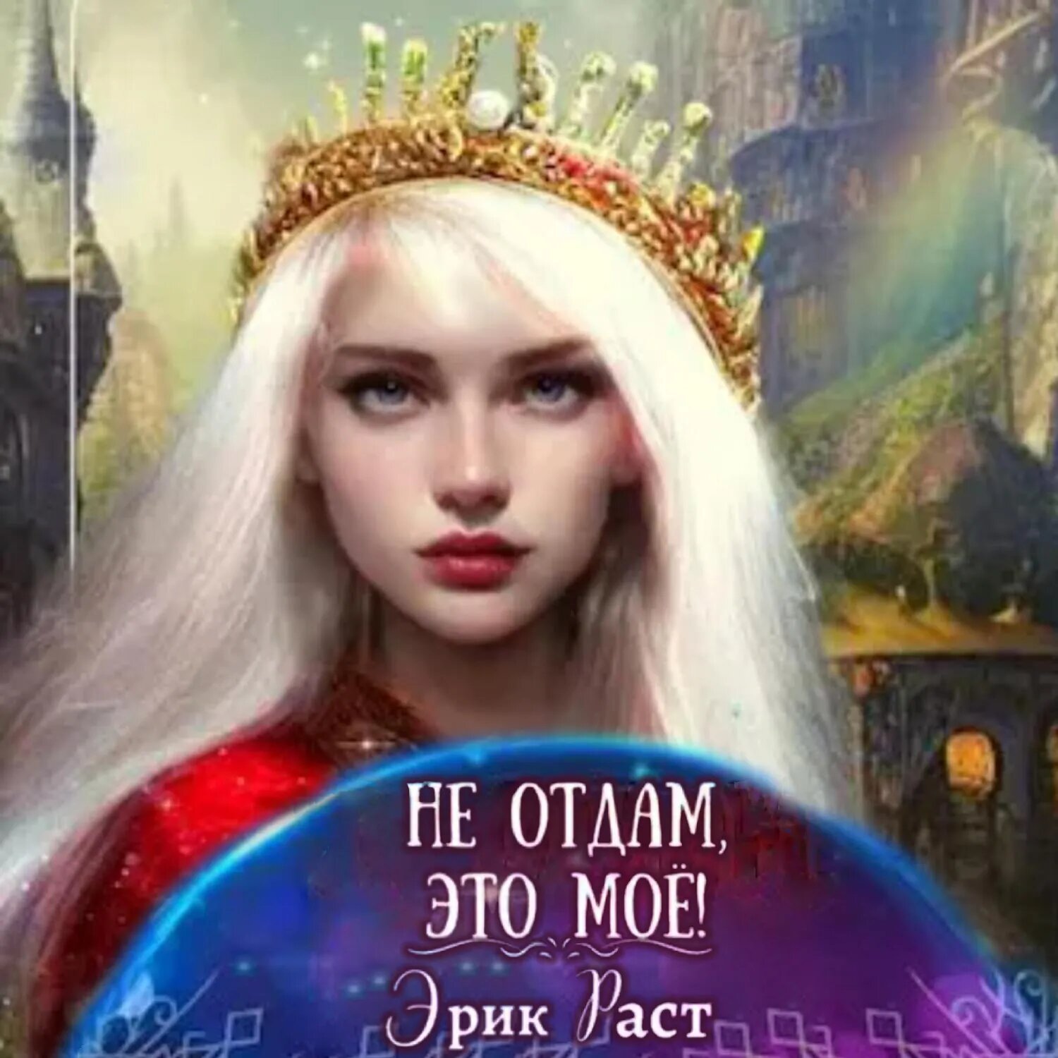 Не отдам, это мое! [Аудиокнига]