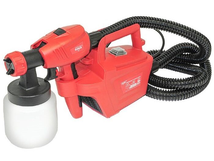 Краскопульт электрический ELITECH КЭ 0826П (E2208.020.00)