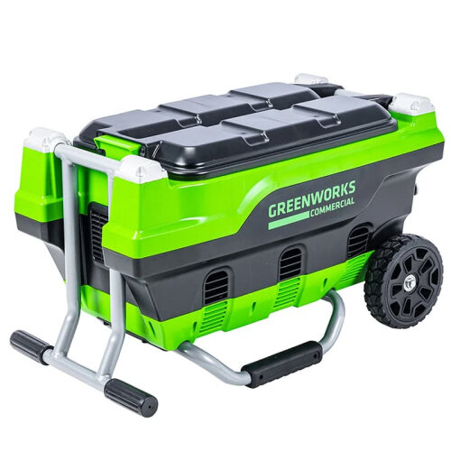 Зарядное устройство GREENWORKS G82CT6 82V, на 6 аккумуляторов