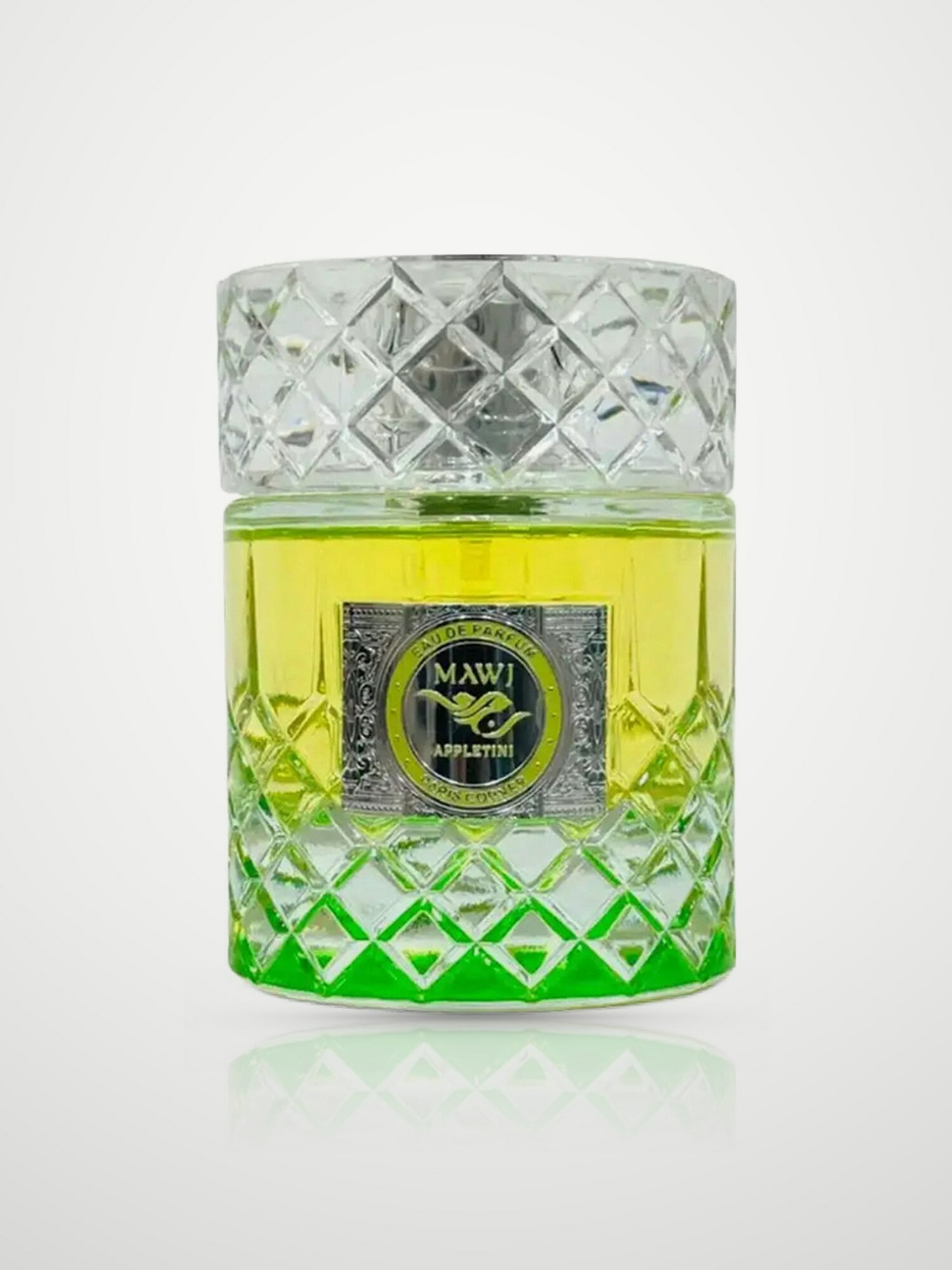 Парфюмерная вода PARIS CORNER Mawj Appletini Eau de Parfum унисекс 100 мл