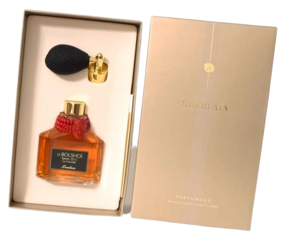 Женская парфюмерная вода Guerlain Le Bolshoi Saison 2012 La Traviata 60 мл